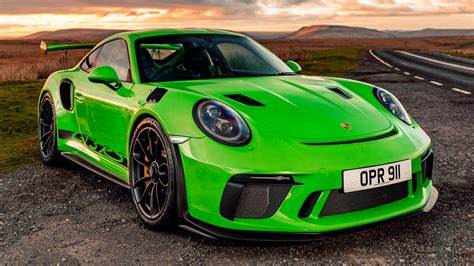 Top 7 Fastest Porsches Ever Made