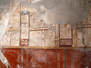 Almacén de clásicas: YACIMIENTO DE POMPEYA: FULLONICA DE STEPHANO