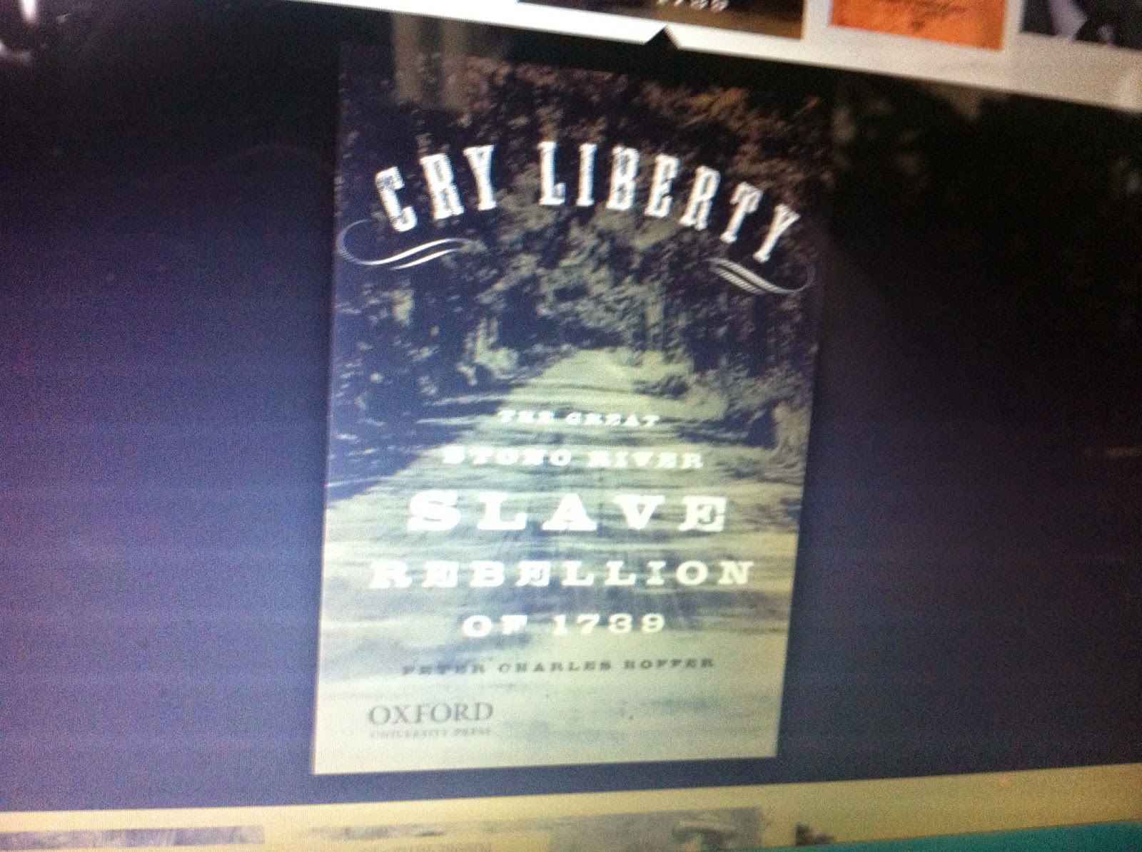 THE BLACK SOCIAL HISTORY:: BLACK SOCIAL HISTORY : 1739 STONO REBELLION ...