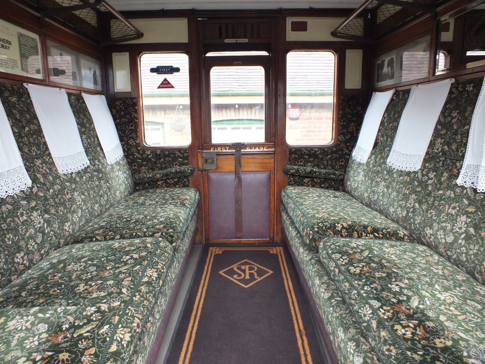 Carriage & Wagon News: November News Part 1