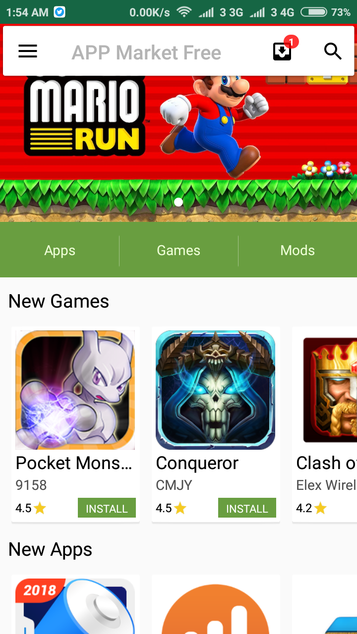 App Market Free V 3.2.3 - APKSNAIL