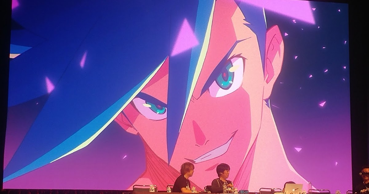 Anime: Galo es el protagonista de "Promare", el nuevo anime de Studio ...
