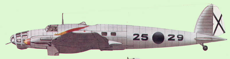 The evolution of Heinkel HE-III