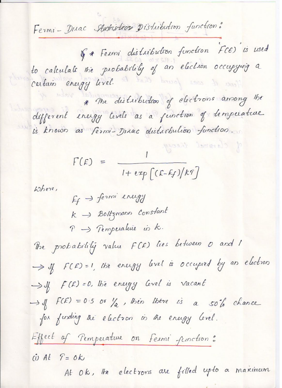 Engineering Physics - II - Unit 1 CONDUCTING MATERIALS Notes ...
