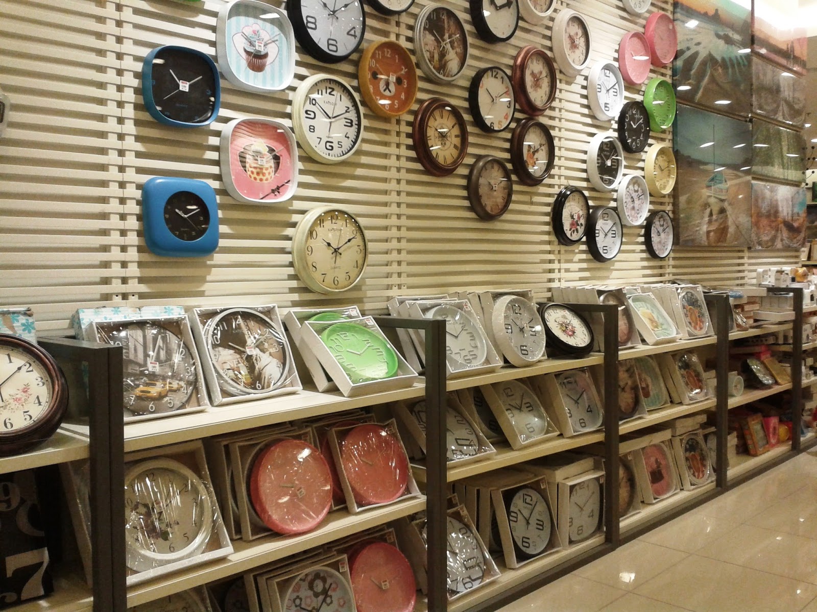 Mrs little sunshine •: Kaison, Paradigm Mall