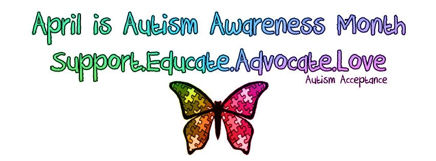 Living With Autism: Graphics Share Pt. 3