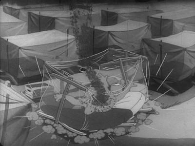 Tralfaz: Stabbing Snafu by Amos Quito