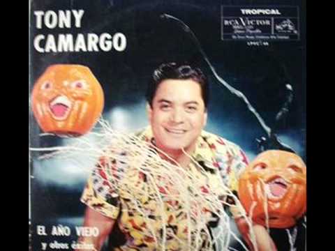 El mexiquense Hoy: Murió Tony Camargo, cantante de “El año viejo”