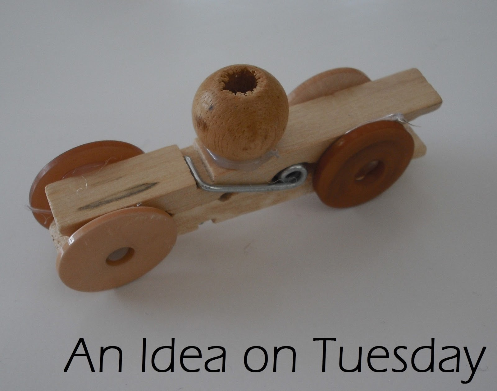 An idea on Tuesday: January 2013