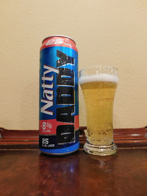 Doing Beer Justice: Natty Daddy
