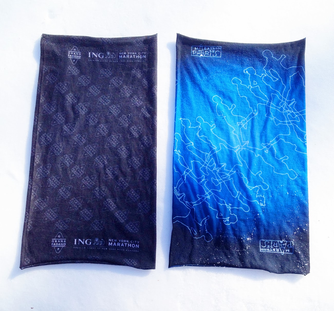 @Marathoner: Running in the Buff