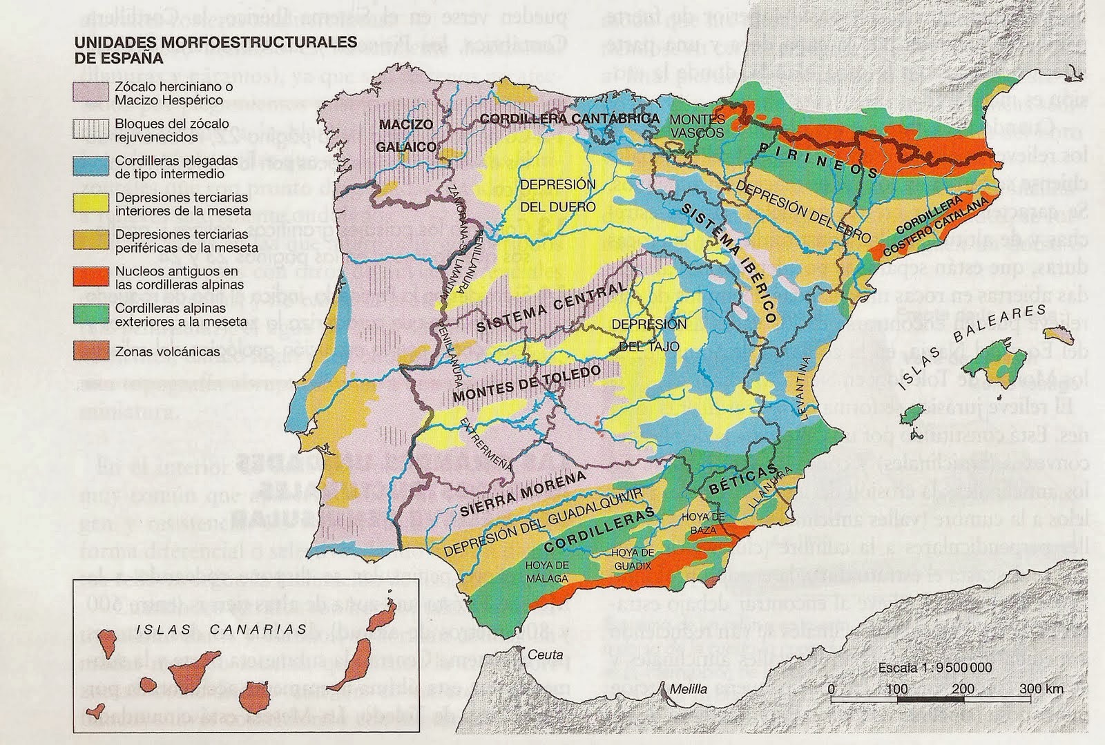TUS CIENCIAS SOCIALES: 821 ¿POR QUÉ ESTUDIAR EL RELIEVE DE LA PENÍNSULA ...