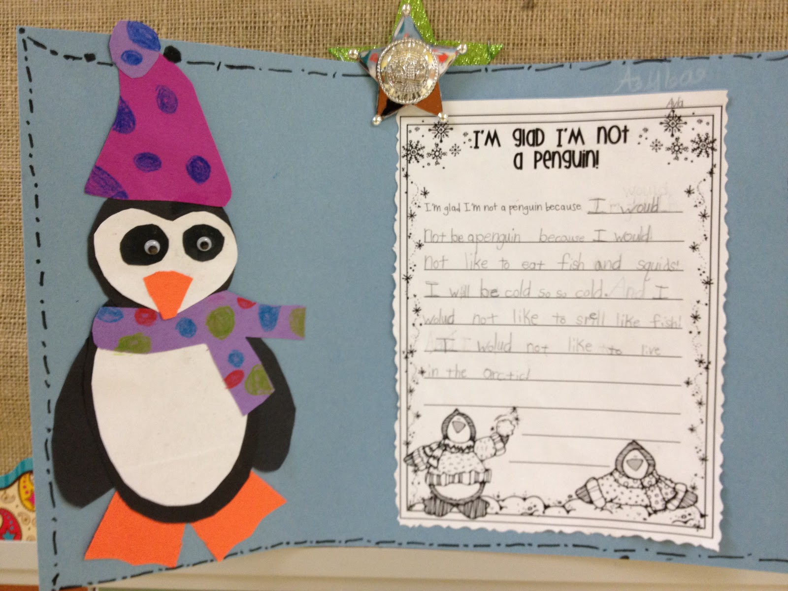 Glitzy In 1st Grade: January 2012