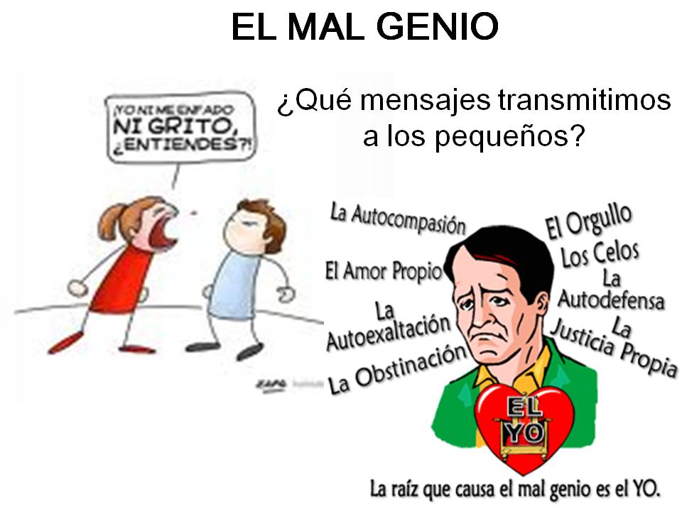 WebQuest de Resiliencia: EL MAL GENIO