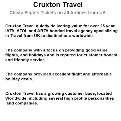 1supertoptravel: cruxton travel - The Truth About it