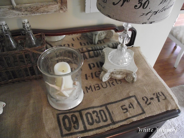 White Whimsy: Our Cottage
