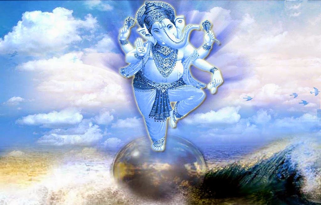 Lord Vigneswara Wallpapers Download 2# | Hindu God Image ...