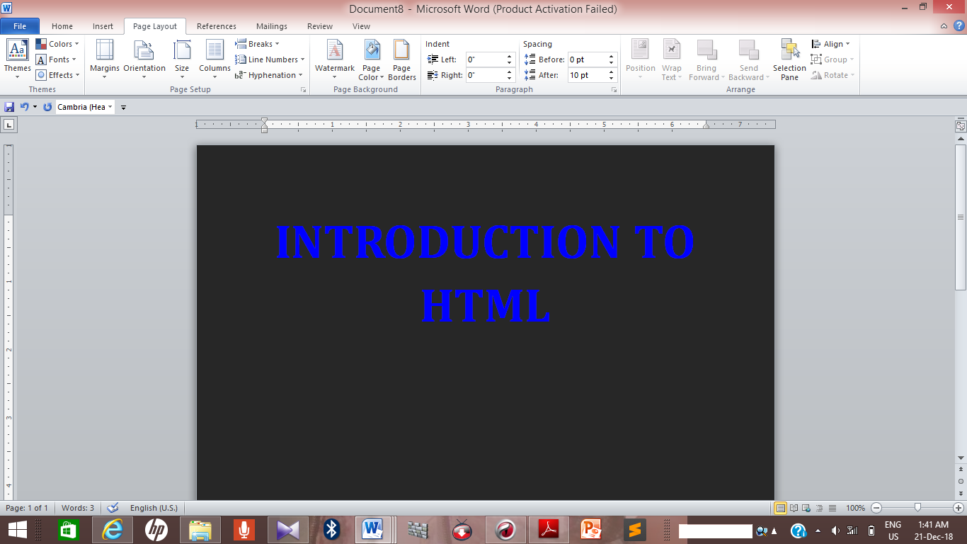 Introduction To Html Beginners Guide Beginners Coding Home