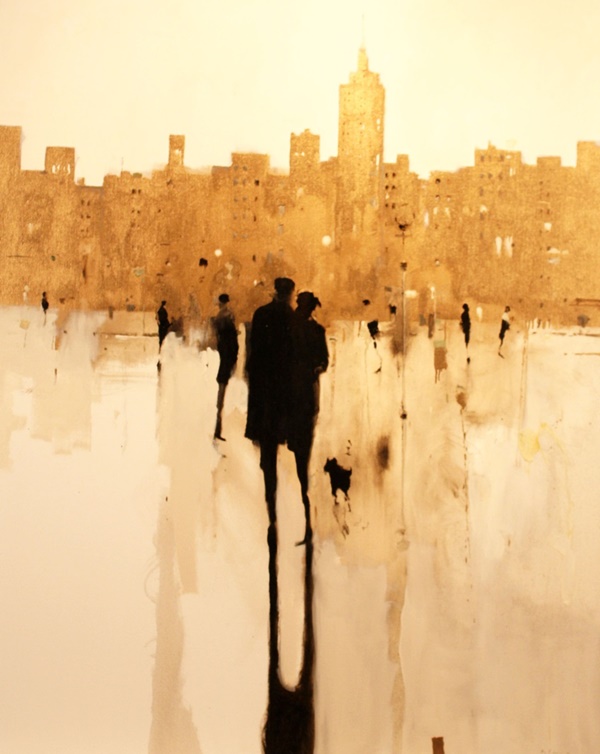 Impressioni Artistiche : ~ Geoffrey Johnson