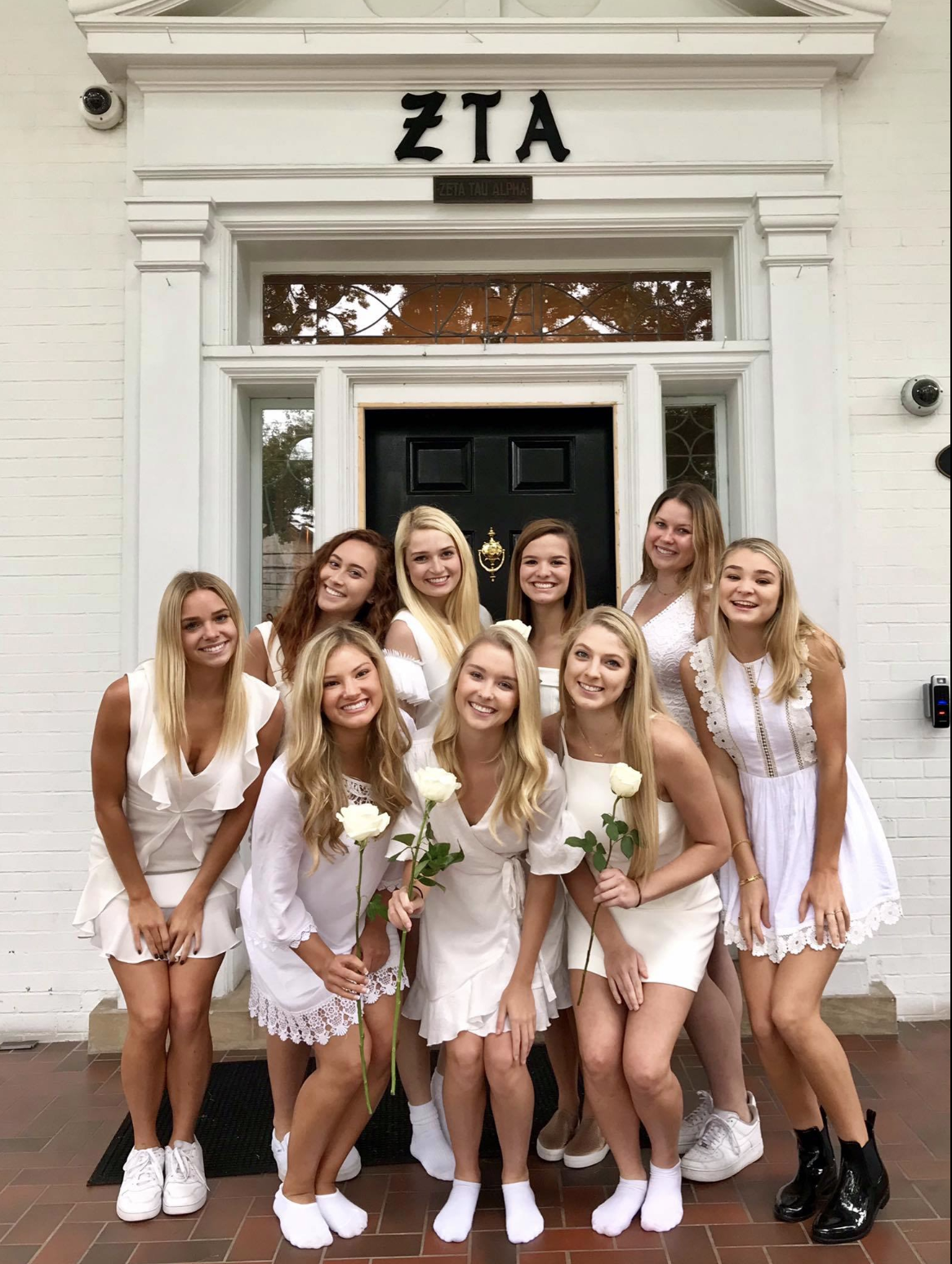 Zeta Tau Alpha - University of Texas at Austin: Freshman Year Update!!