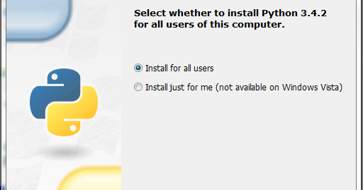 Wihlarko Prasdegdho: How To Install Python on Windows