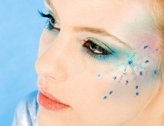 jessicas blog: SNOW QUEEN MAKE UP IDEAS