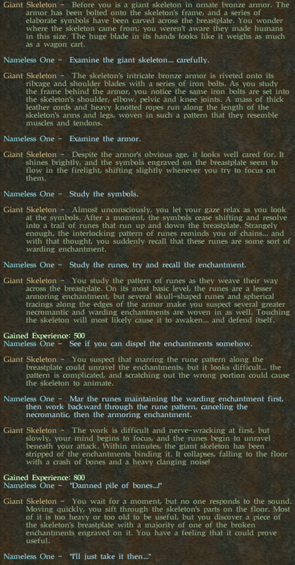 cRPG Blog: Planescape: Torment Review Retrospective on the Original ...
