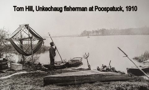 Spirit of the Turtle: Members of the Unkechaug Nation, past and present ...