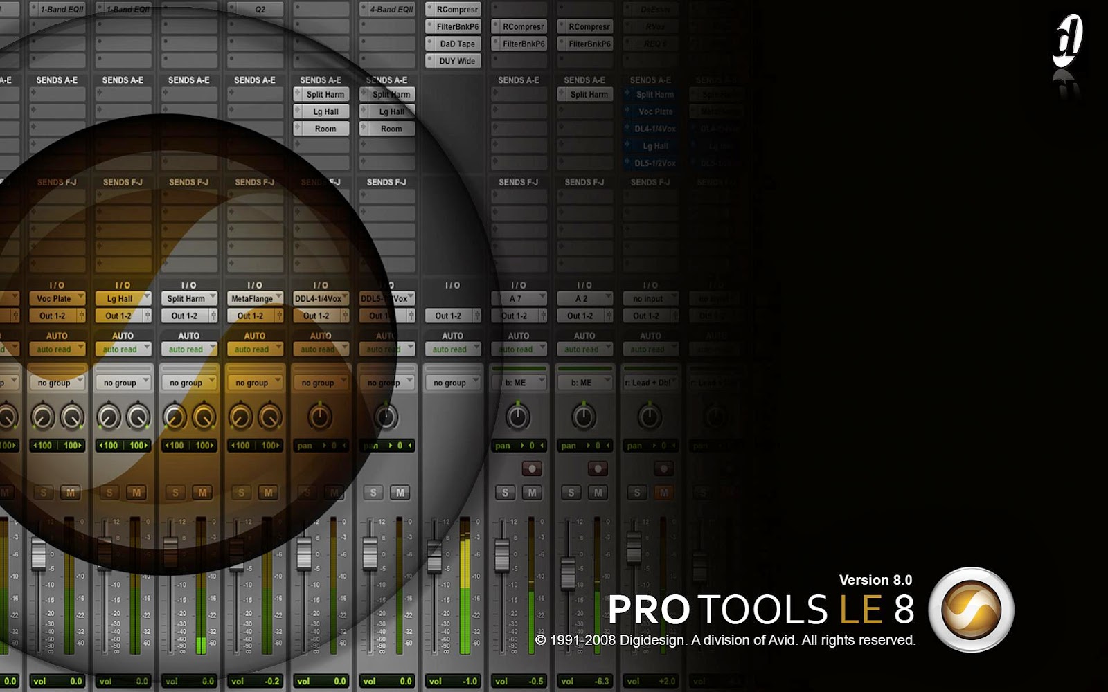 Produção Musical Tutorial - Pro Tools 8 – Editor de partituras | Rubens ...