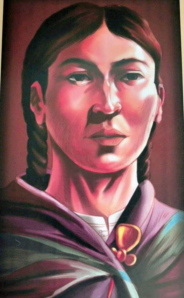 BARTOLINA SISA | Notas Historicas de Bolivia