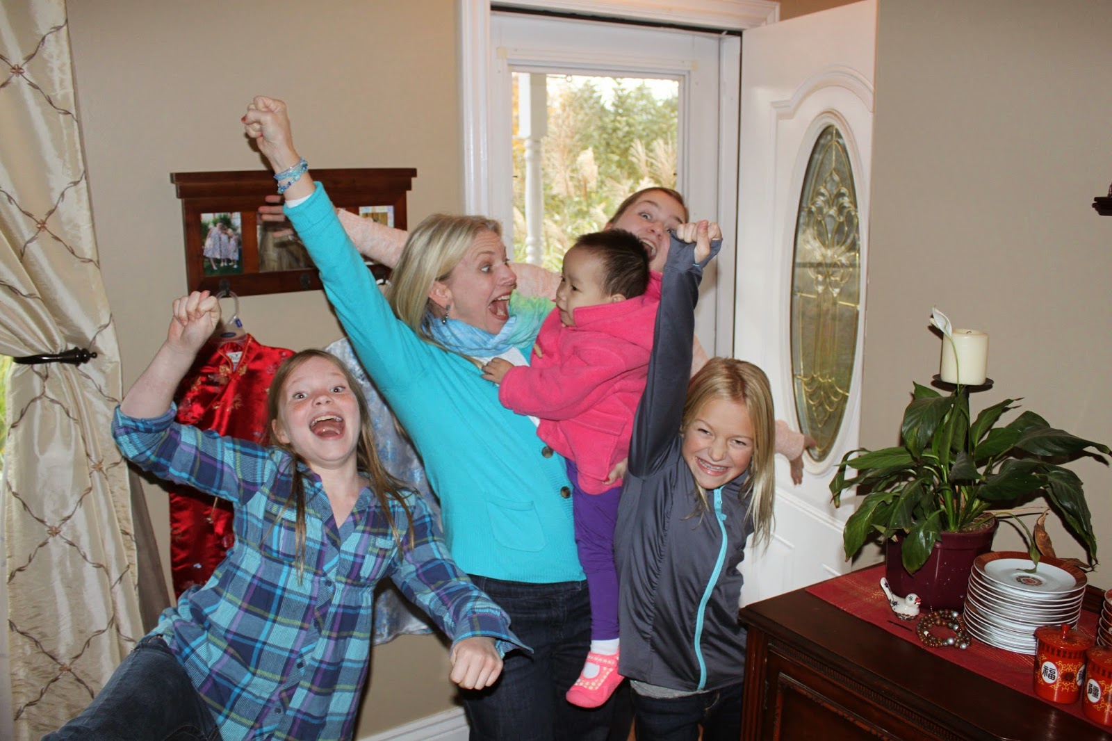 Journey to Josie: Home