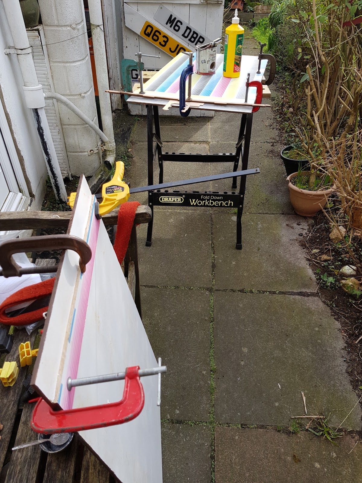 Kingsdown Roads - yet another 16mm layout