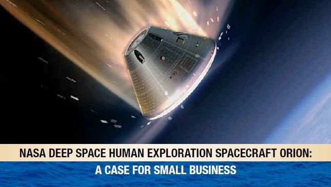 NASA Office of Small Business Programs: April 2015