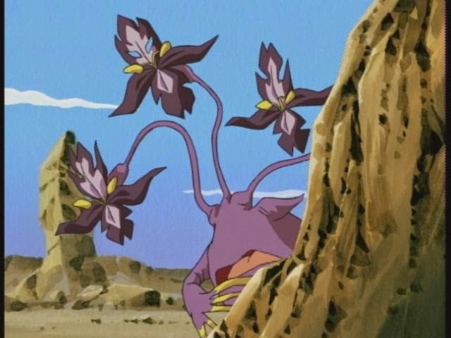 Awesome TV Recaps: Monster Rancher Episode 12: Monol's Story