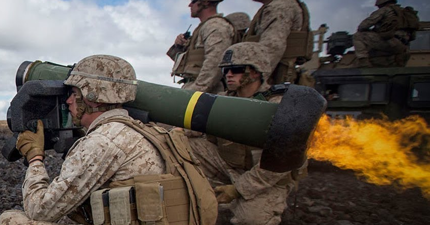 Ukraine and US signed new contract for Javelin missiles