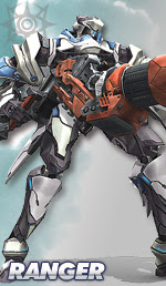 RF ONLINE UNIVERSE: ACC CLASSES