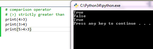 শুধুই পাইথন | Learn python in Bangla | Only Python: ৫।পাইথন অপারেটরস