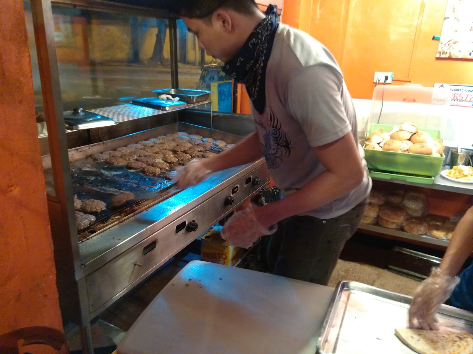 James So: Yvan Navy - Sampaloc, Manila