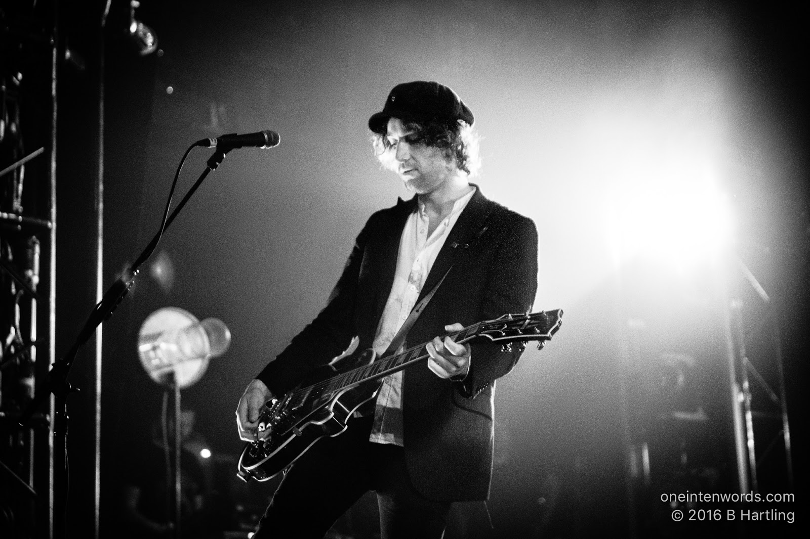 one in ten words: Catfish and The Bottlemen at The Danforth Music Hall ...