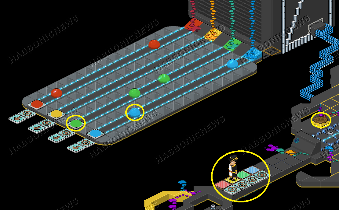 Blog HabbonicNews: HABBID E A CENTRAL DE JOGOS