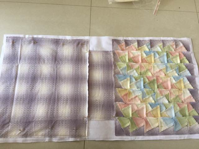 Patchwork Bag Windmill Tutorial ~ DIY Tutorial Ideas!