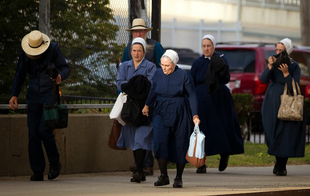 Malik Yavaş SEYAHATNAMESİ: ABD - PENSİLVANYA - AMİSHLER