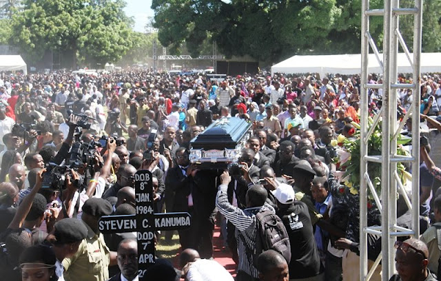 TrueMaisha: The memory of Kanumba the great