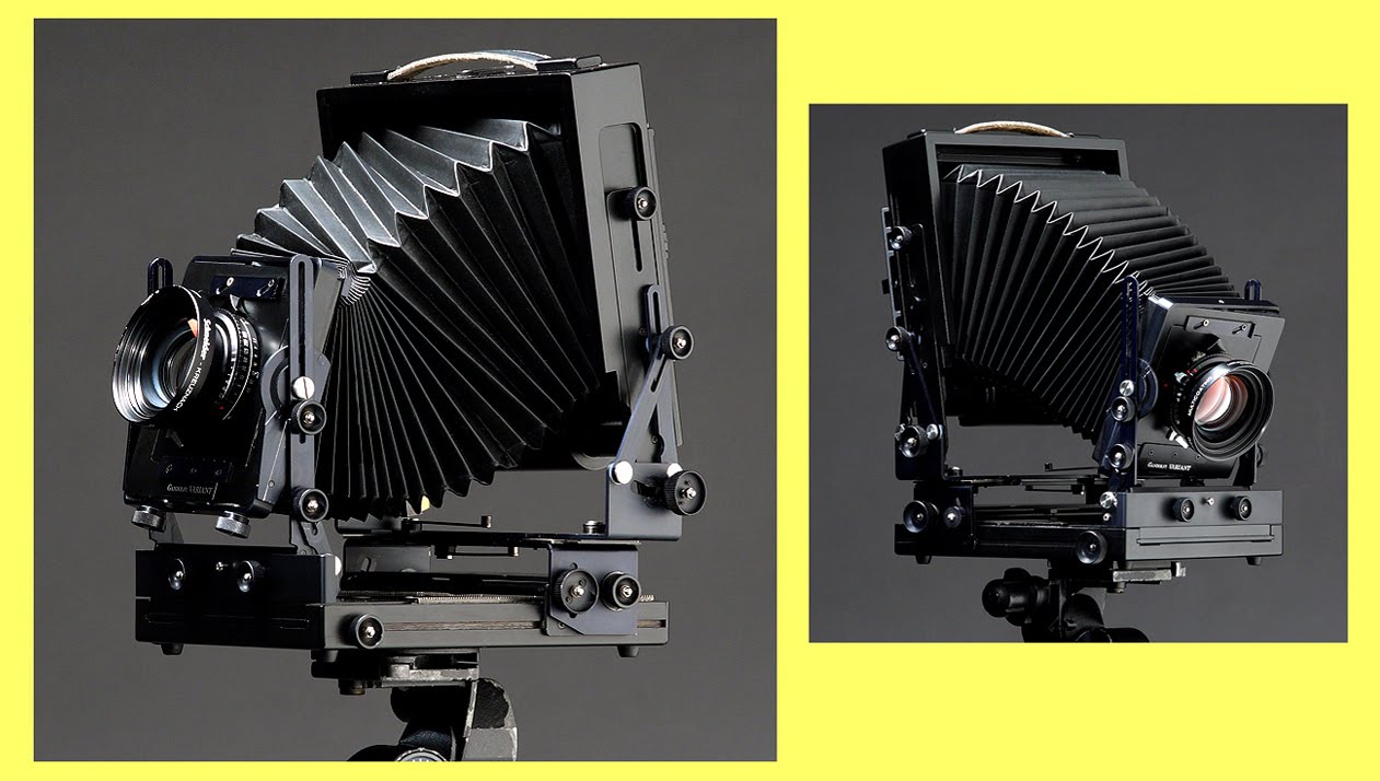 Rui Morais de Sousa AL-MOST-LY PHOTOGRAPHY: Gandolfi Variant 4x5 inches ...