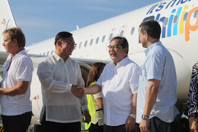 Planespotter's Haven: SEAIR unveils "It's More Fun in the Philippines ...