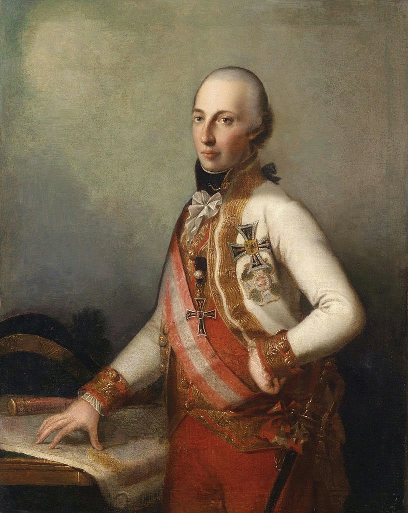 The Mad Monarchist: Monarchist Profile: Field Marshal Joseph Graf ...