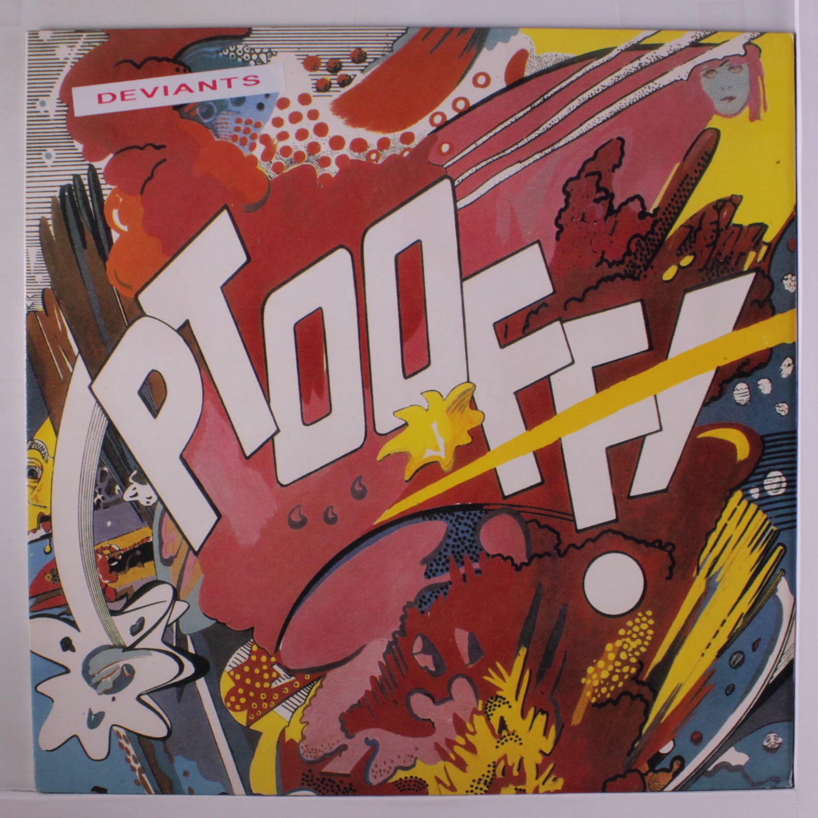 Regresso ao Passado: The Deviants - I´m Coming Home