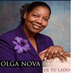 audiomusicacristiana -: Olga Nova - De tu lado