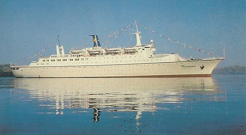 Remembering the "WORLD RENAISSANCE"