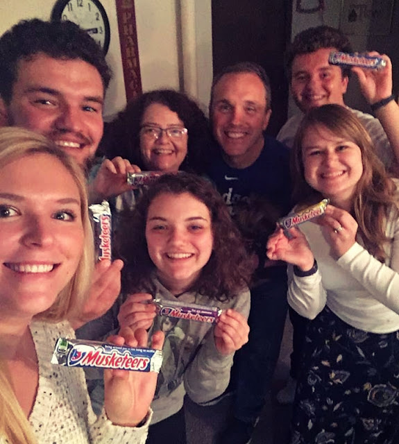 A Cup of Tea with Kelsey : Stranger Things Party